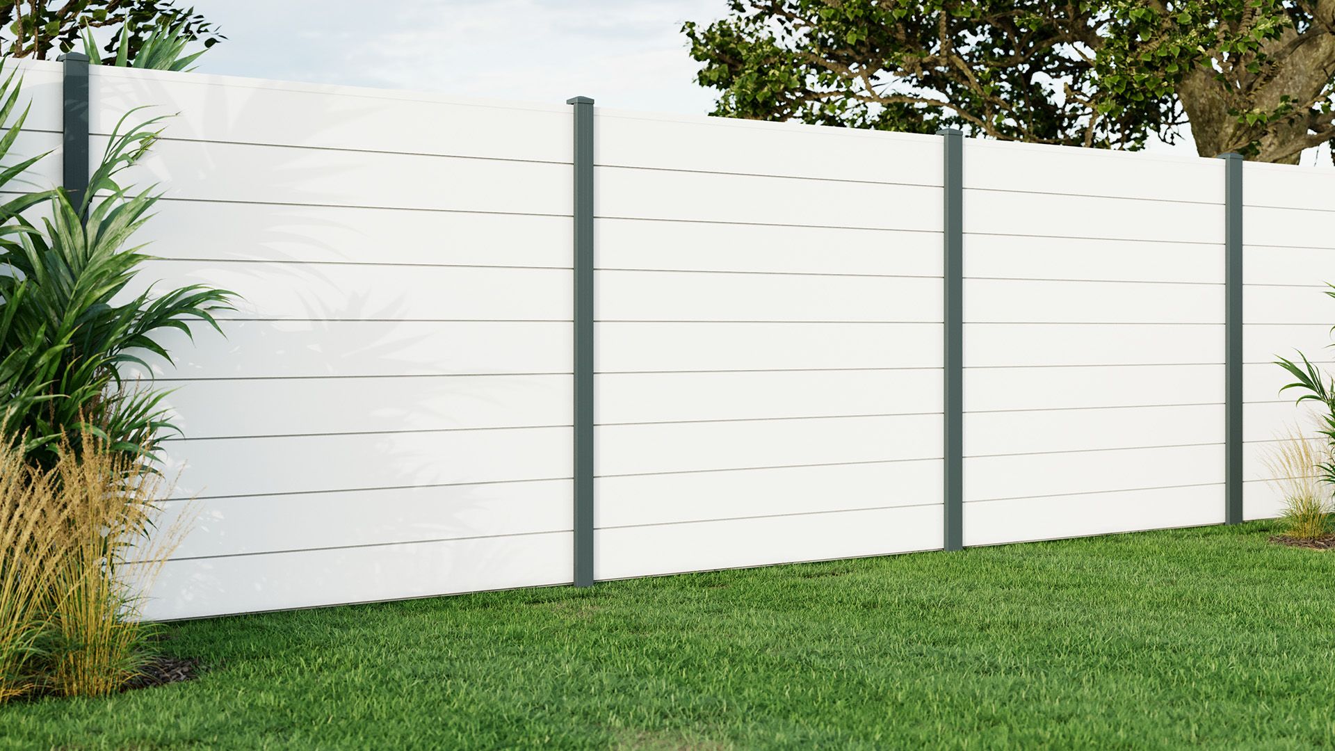 Sichtschutz für Terrassen online kaufen | Zaun-Idee